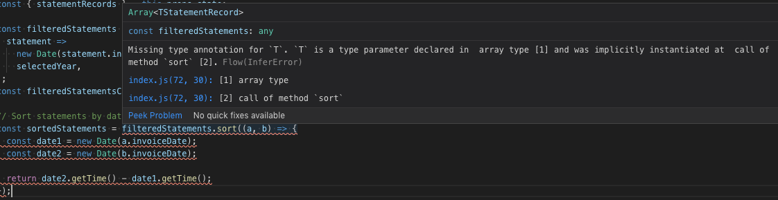 Broken Error · Issue 8094 · Facebookflow · Github 