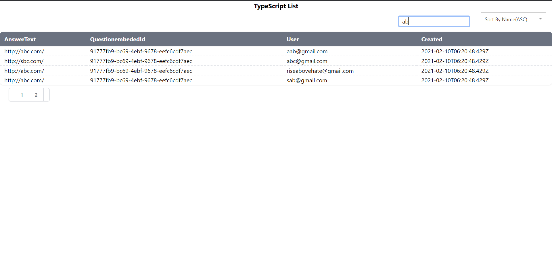 GitHub - samsaw777/ReactTypescriptList