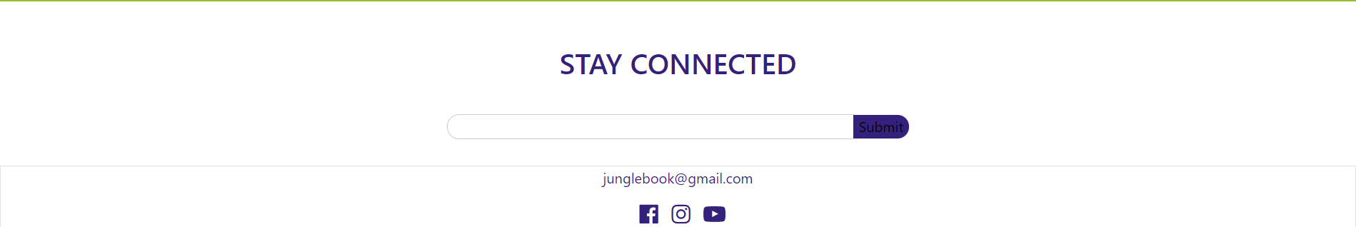 GitHub - samsaw777/JungleBook: This is a basic website made with Html, Css , Javascript.