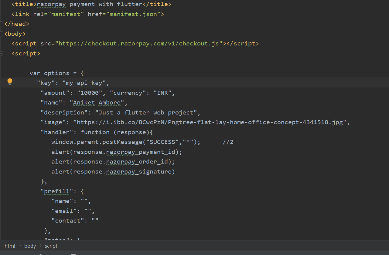Web Unable To Set Html 5 Data Attribute For Text Widget · Issue 45828 · Flutterflutter