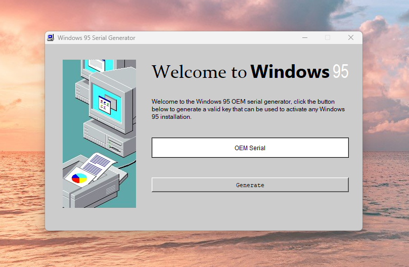 GitHub - eatyourvitamins/Windows95-Serial-Generator-GUI: A GUI and ...