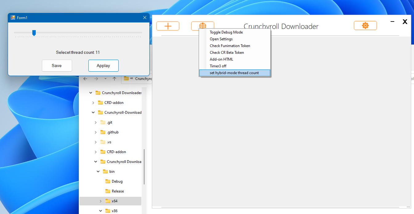 CR Downloader does not work with Crunchyroll Beta · Issue #511 ...