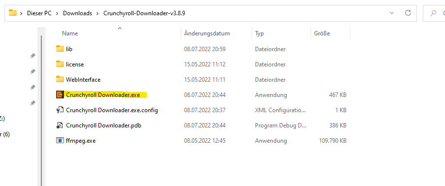 Hi im new with this type off thing · Issue #521 · hama3254/Crunchyroll ...