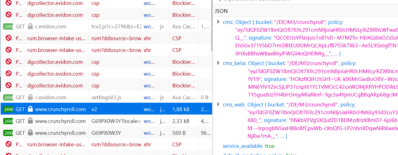 The download process seems to have crashed in some videos · Issue #598 · hama3254/Crunchyroll ...