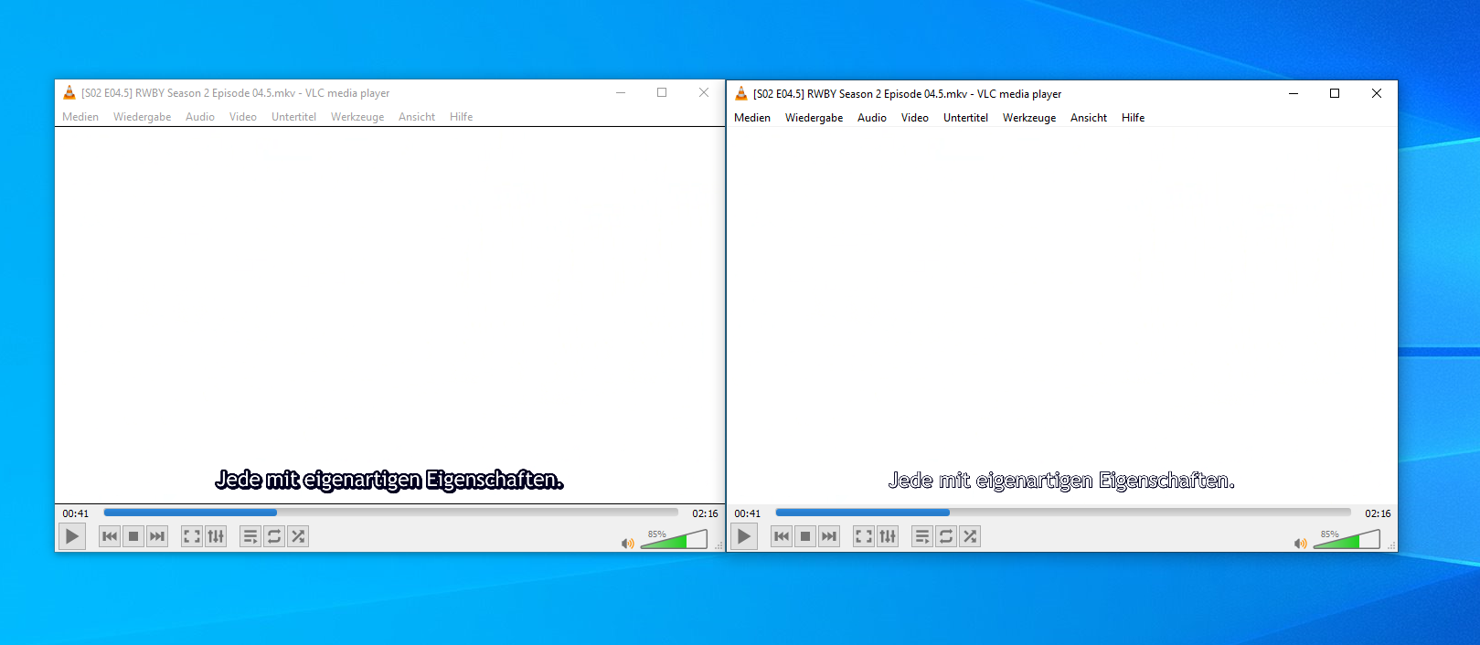 "ScaledBorderAndShadow:yes" in subtitles scripts · Issue #764 · hama3254/Crunchyroll-Downloader ...