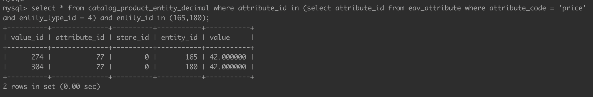 Configurable products have no price once saved and reindexed · Issue #32980 · magento/magento2 ...