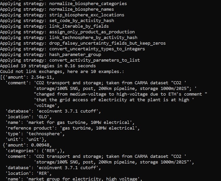 Could not import a excel file as a database · Issue #686 · LCA-ActivityBrowser/activity-browser ...