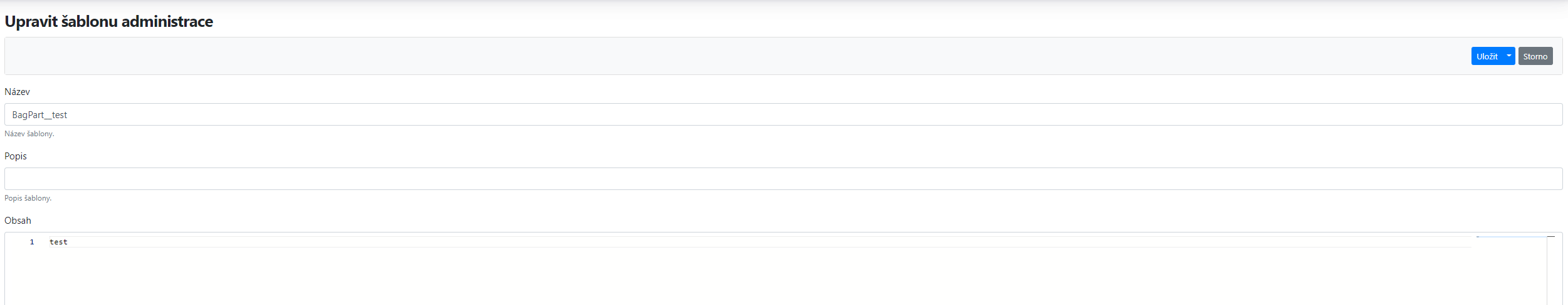 Override content part field editor view · Issue #11046 · OrchardCMS/OrchardCore · GitHub