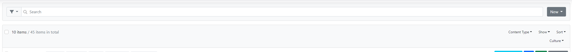 UI bug: Content items filter · Issue #12856 · OrchardCMS/OrchardCore · GitHub