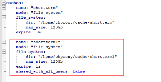 CHProxy caching(v1.24.0) · Issue #358 · ContentSquare/chproxy · GitHub