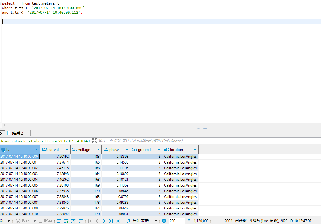 查询太慢 · Issue #23204 · taosdata/TDengine · GitHub
