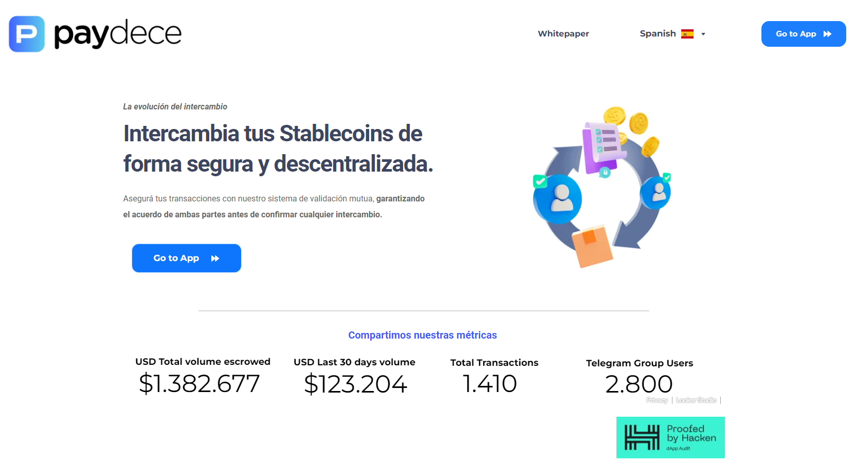 GitHub - PayDece/paydece-contracts