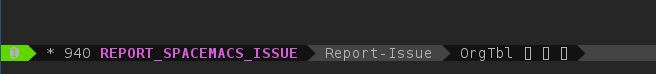 powerline symbols are not shown correctly in terminal model · Issue #10790 · syl20bnr/spacemacs ...