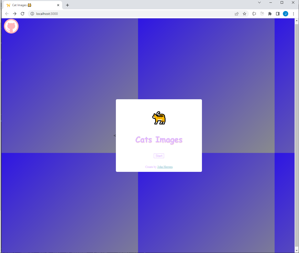 GitHub - jhhg04/React-TheCatApi-catImg: React