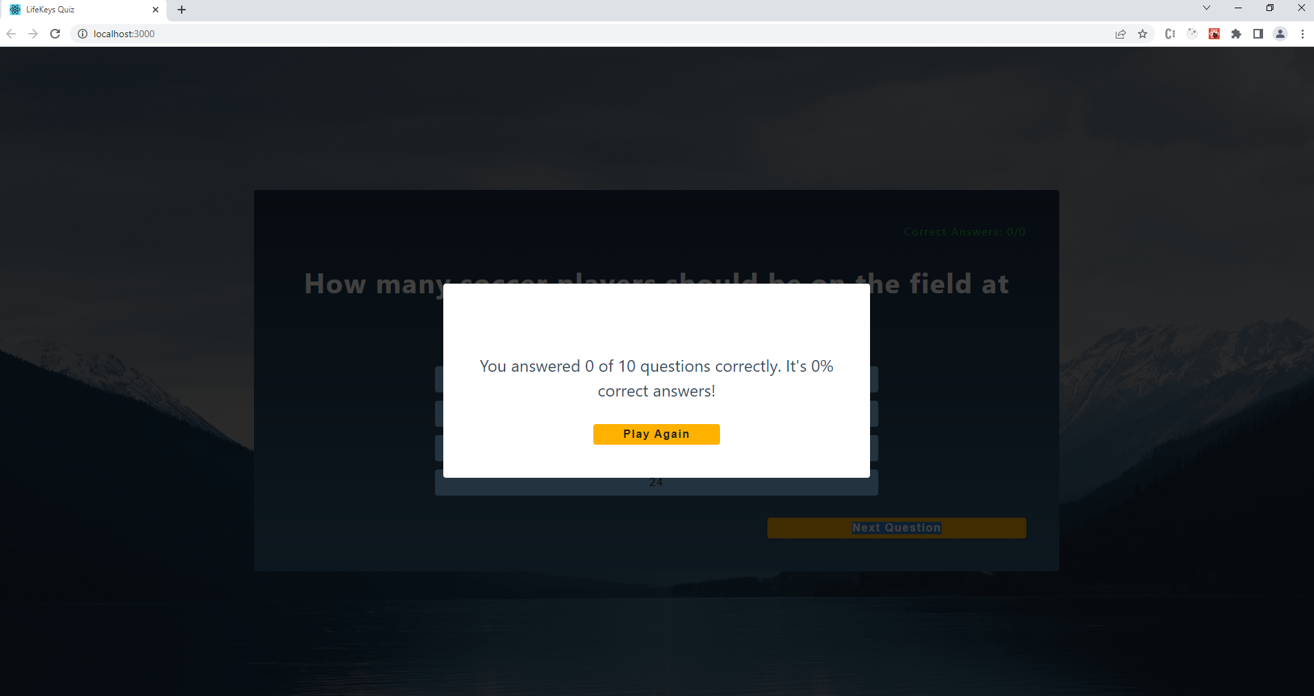 GitHub - jhhg04/LifeKeys-Quiz2: React
