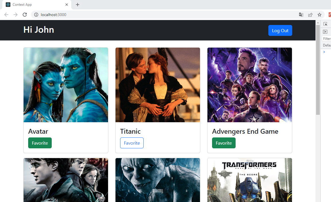 GitHub - jhhg04/React-LuisCabrera-10-context-app: React