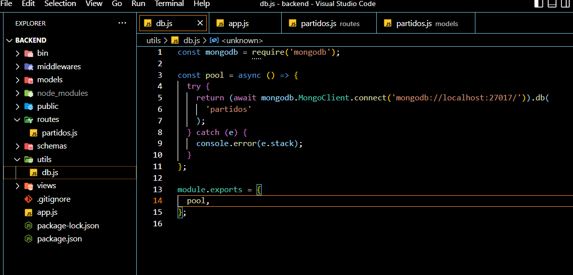 GitHub - jhhg04/Node-FrancoDiLeo-Enterview