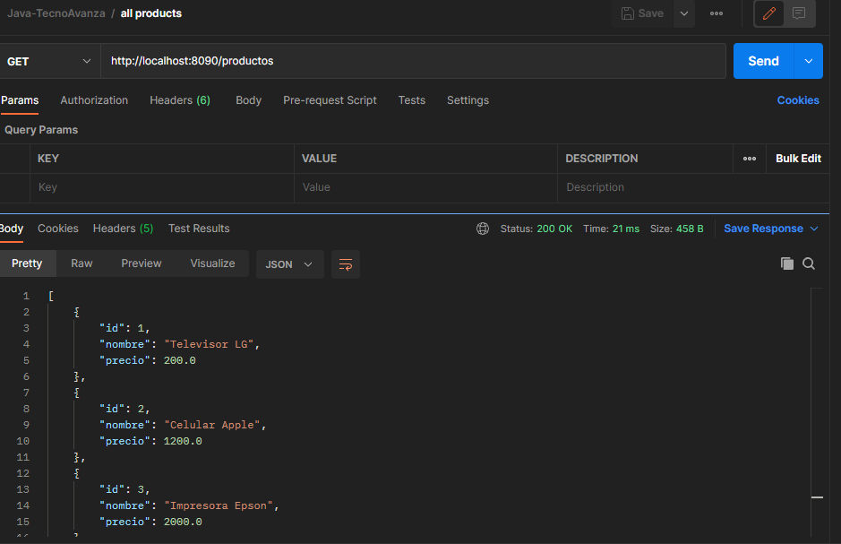GitHub - jhhg04/Java-CrudProductosSprint-TecnoAvanza