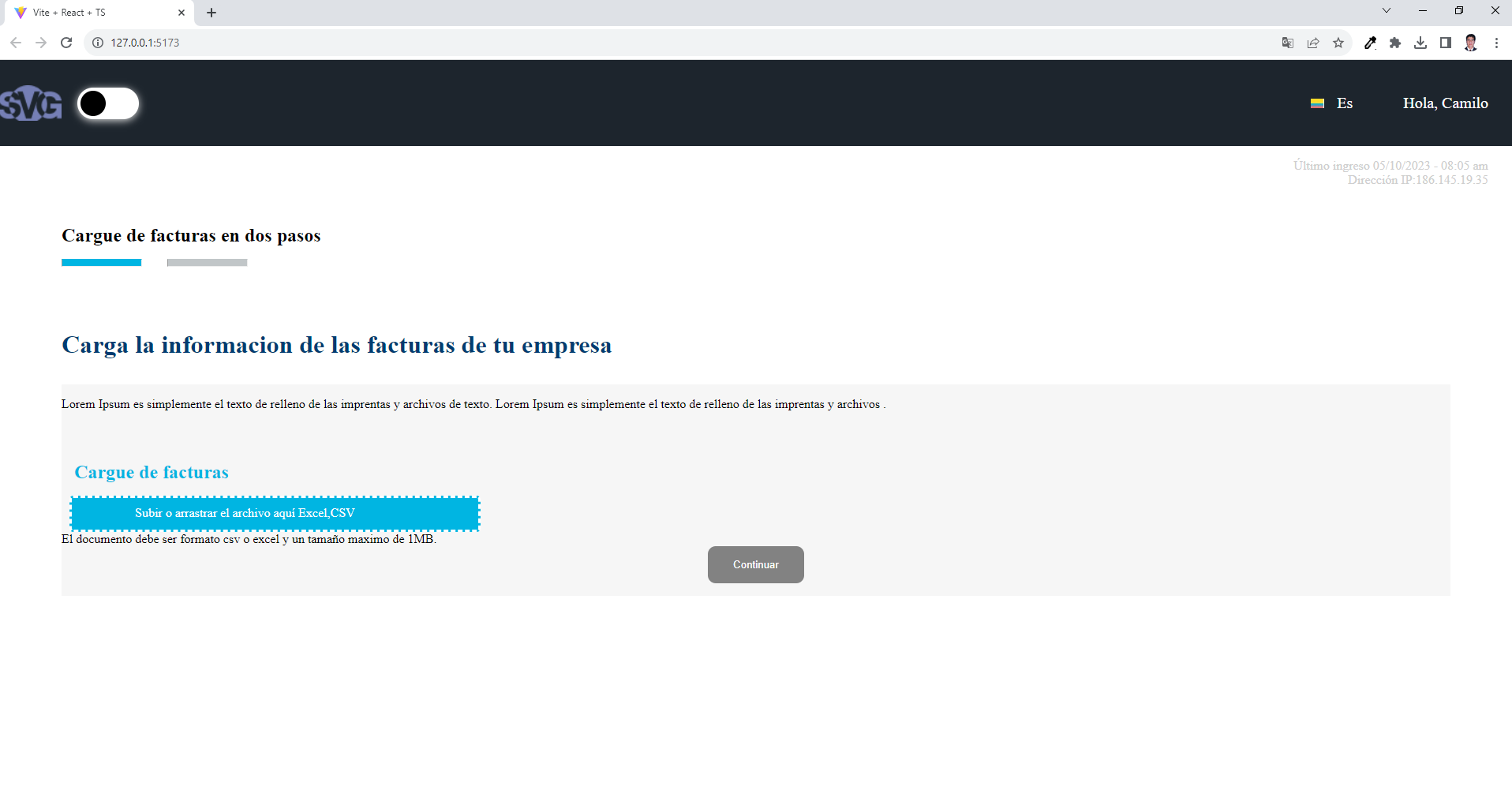 GitHub - jhhg04/React-CargueDeFacturas: React-CargueDeFacturas