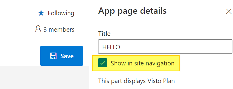 The checkbox "Show in site navigation" for single-part app page is not working · Issue #6376 ...