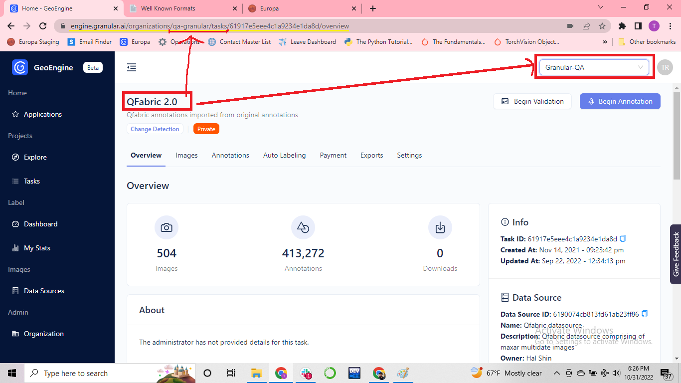 Page Permission · Issue #17 · granularai/geoengine-issues · GitHub