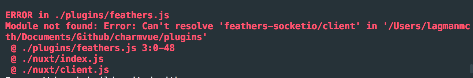 I got error from NuxtJS when I use FeathersJS client V3 · Issue #260 · feathersjs-ecosystem ...