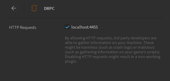 Http post failed · Issue #9 · RigidStudios/roblox-discord-presence · GitHub