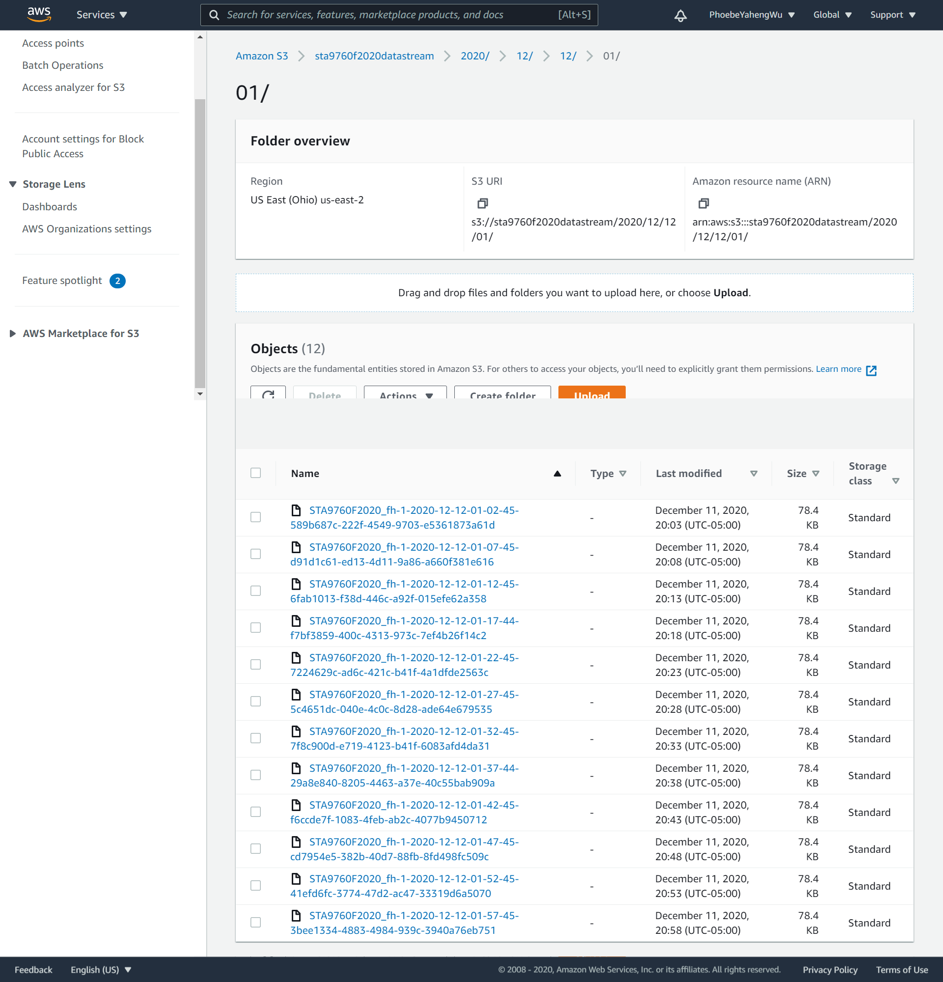 GitHub - wuyaheng/Streaming-Finance-Data-with-AWS-Lambda: In this project, I've collected one ...