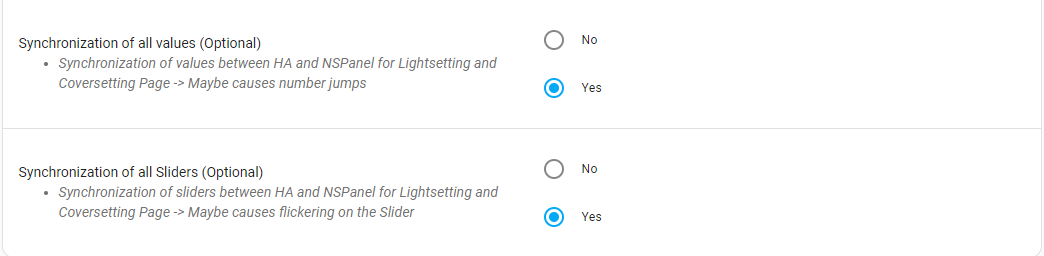 Screen not loading · Issue #520 · Blackymas/NSPanel_HA_Blueprint · GitHub
