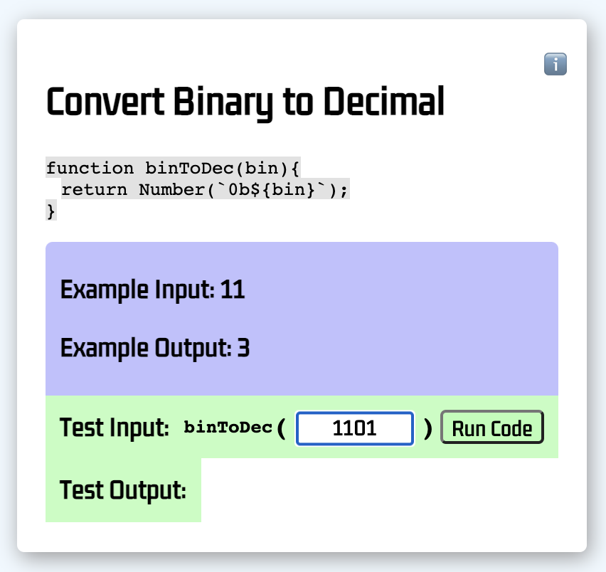 GitHub - lewisPowers/codewars-katas