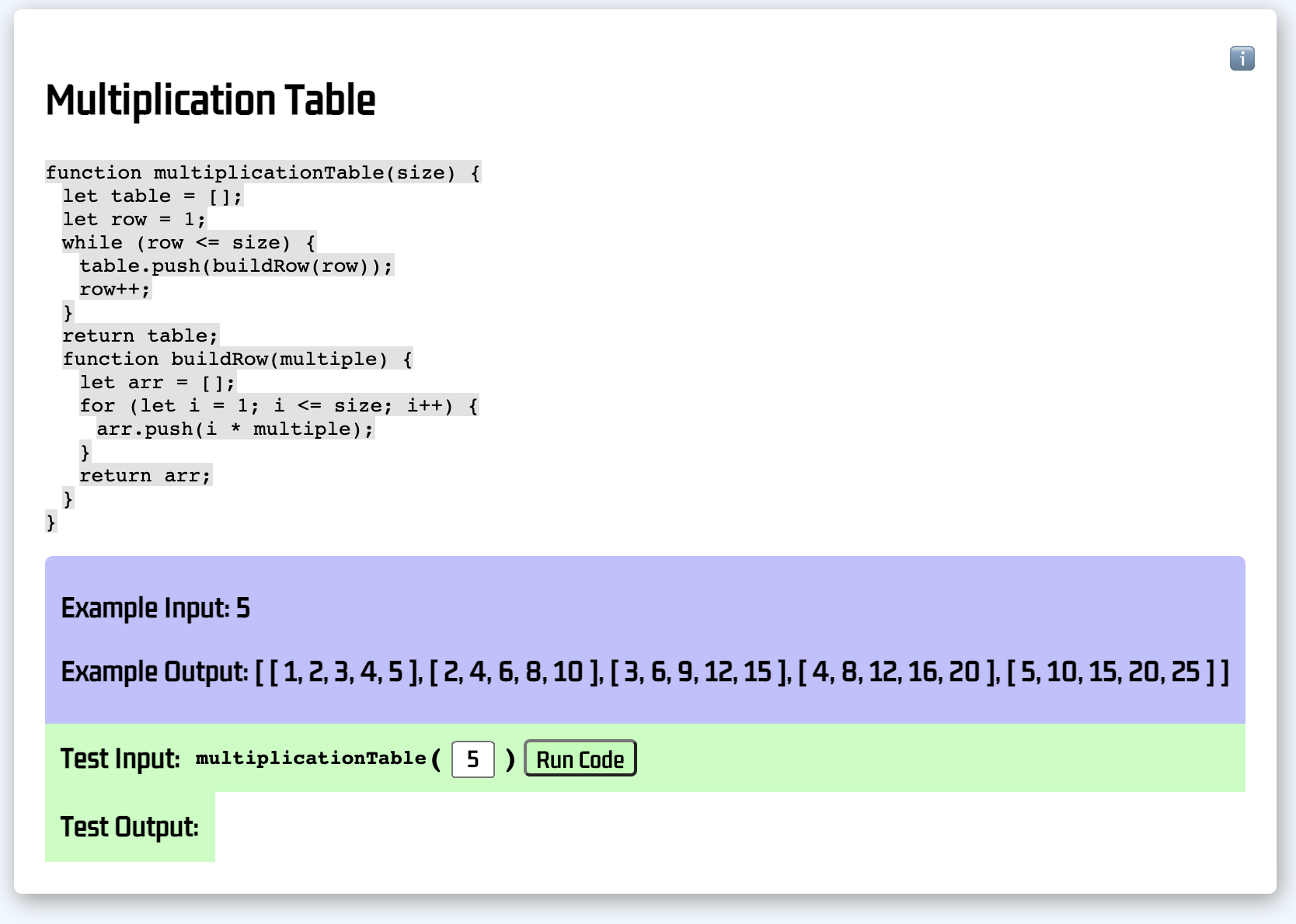 GitHub - lewisPowers/codewars-katas