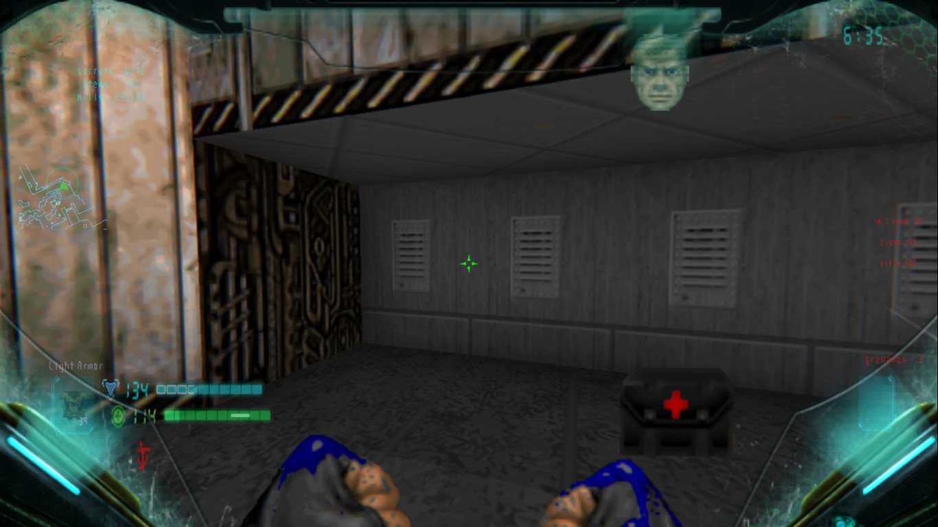 Blur Weird on Fist · Issue #339 · pa1nki113r/Project_Brutality · GitHub