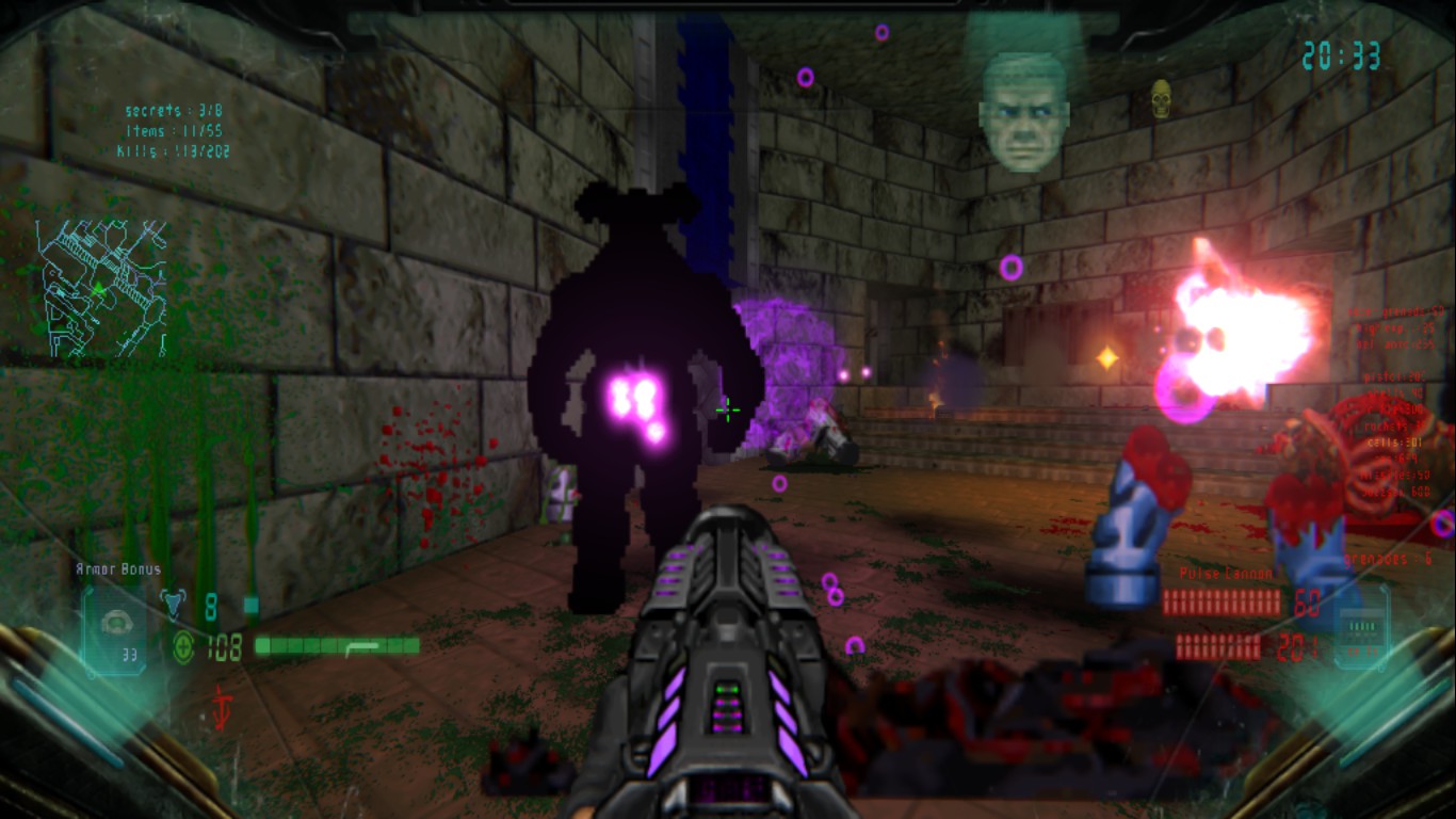 Cyber Baron Sprites · Issue #381 · pa1nki113r/Project_Brutality · GitHub