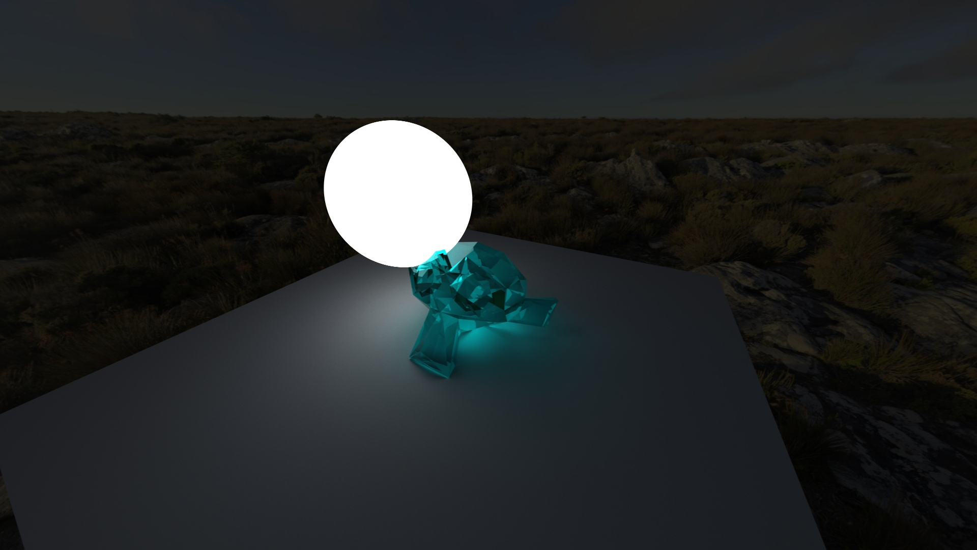 GitHub - SpectreSpect/PathTracing_V2