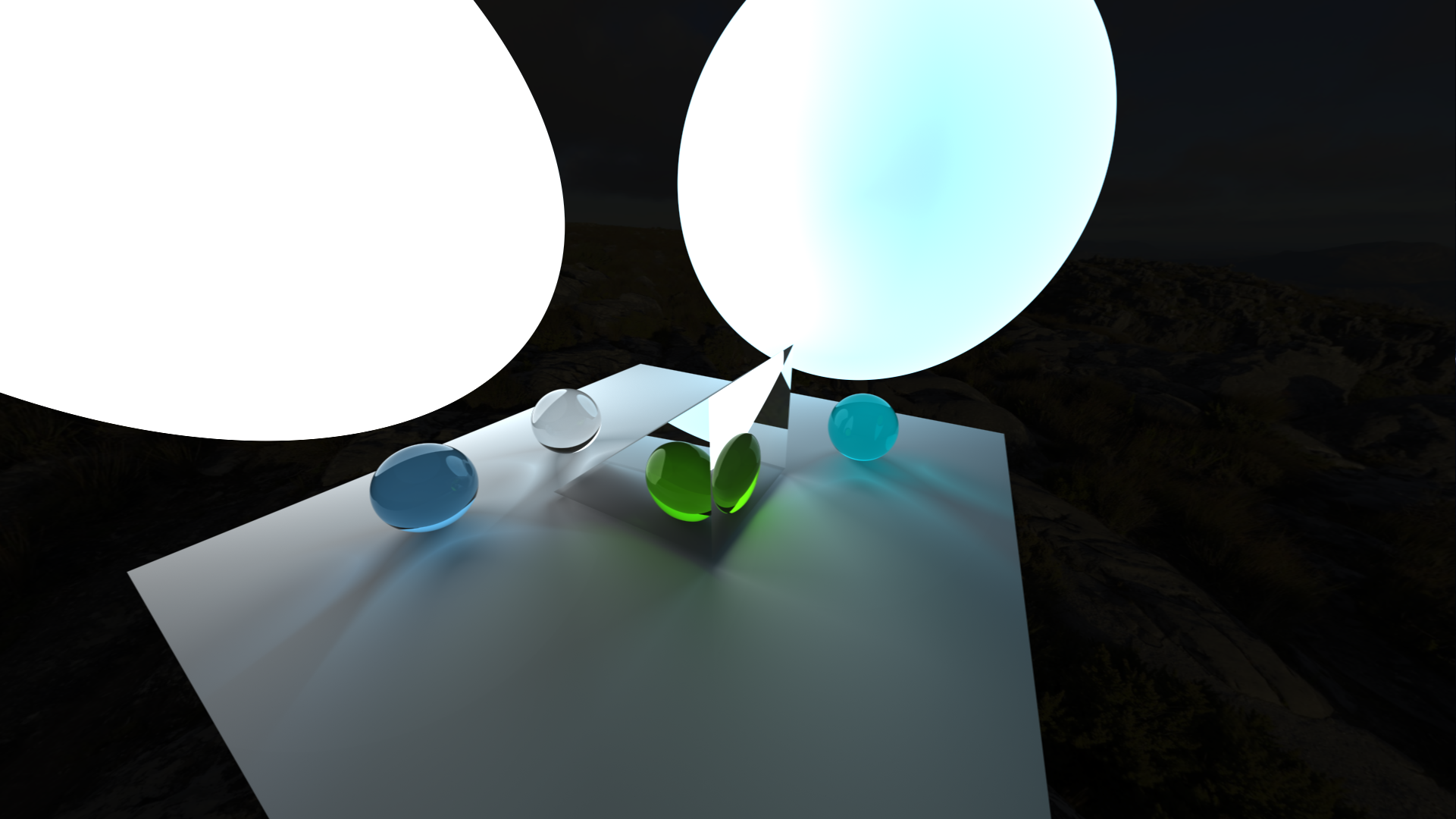 GitHub - SpectreSpect/PathTracing_V2