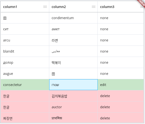 [Help] How change checked rows color programmatically? · Issue #656 · bosskmk/pluto_grid · GitHub