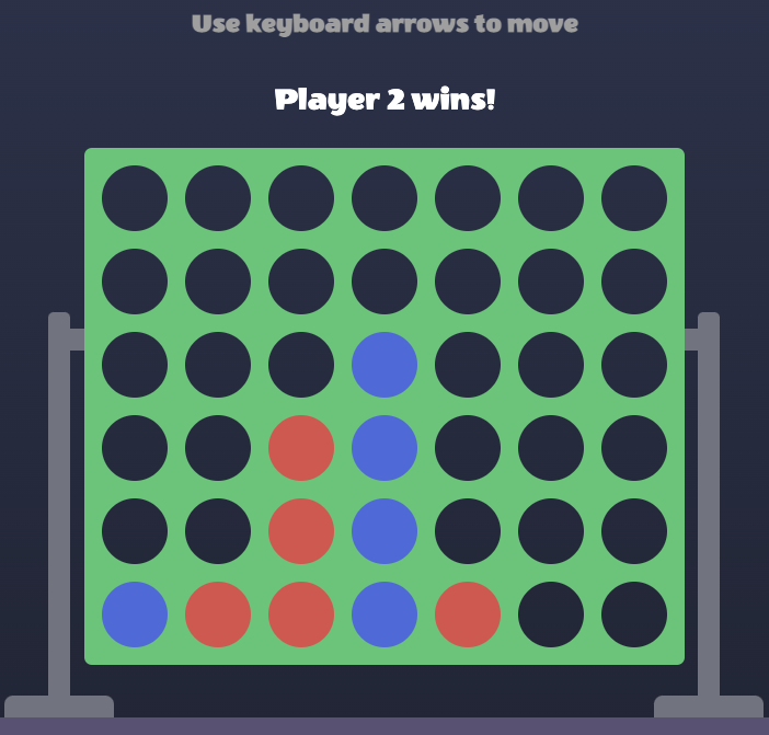 GitHub - halebeau/Four-Row