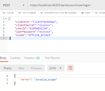 Upgrade from IdentityServer4 2.4 to IdentityServer4 2.5 · Issue #3430 ...