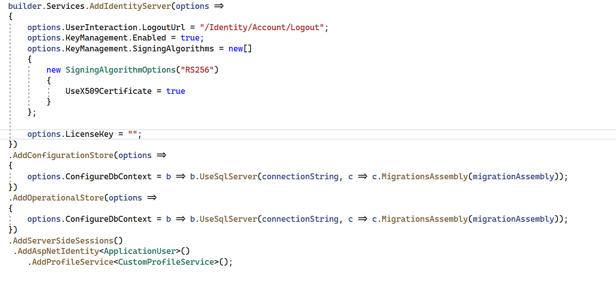 No Matching Item In Store For Key · Issue 161 · Duendesoftware Support · Github