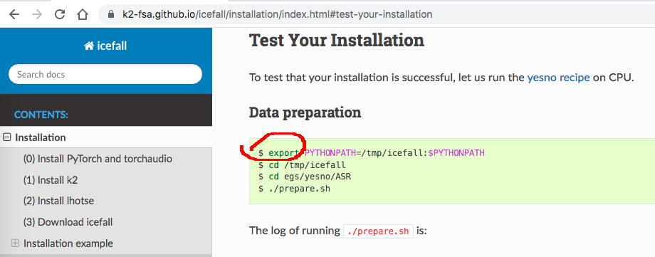 icefall · Issue #556 · k2-fsa/icefall · GitHub