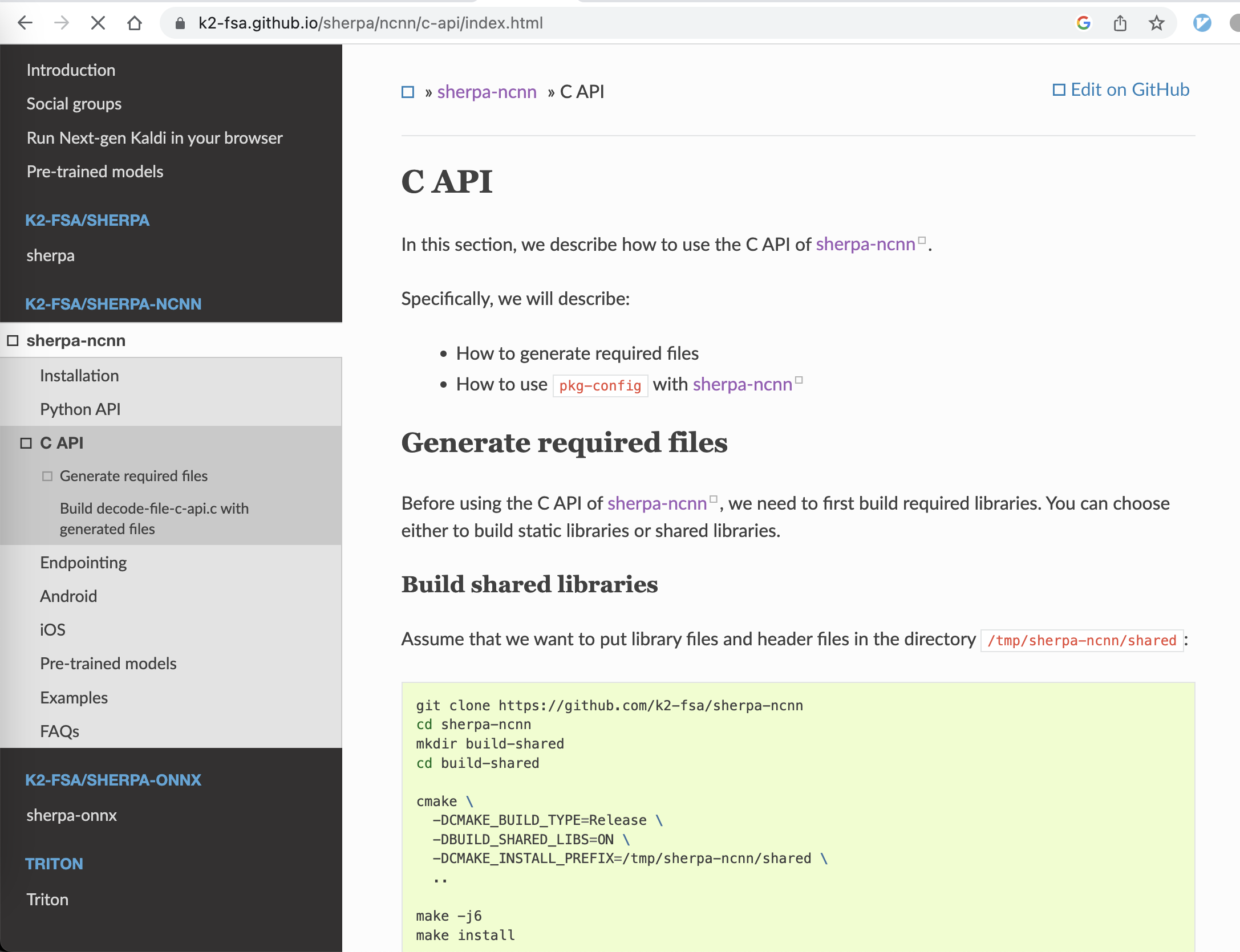 undefined reference to ‘’ · Issue #241 · k2-fsa/sherpa-ncnn · GitHub