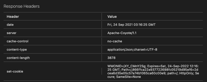 Could Not Set Env Variable · Issue 329 · Thunderclient Thunder Client Support · Github
