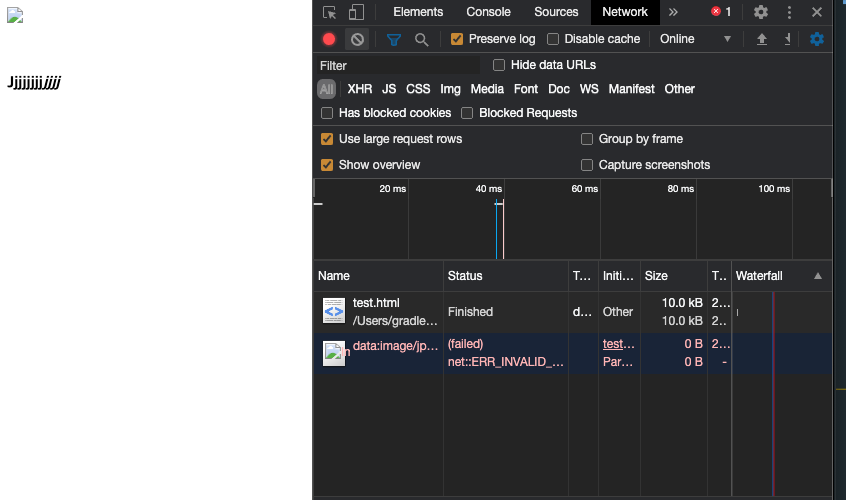 Generated invalid base64 image string on React Native · Issue #3219 · slab/quill · GitHub