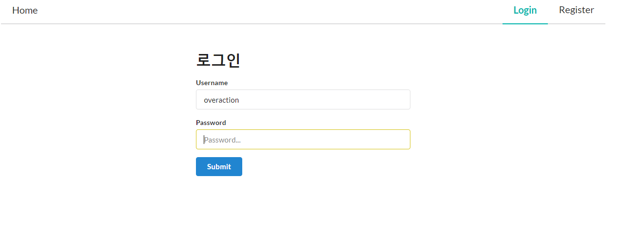 Github Overactionsocialappsmerng React Nodeexpress Mongodb Graphql 스택을 사용한 Crud 프로젝트입니다
