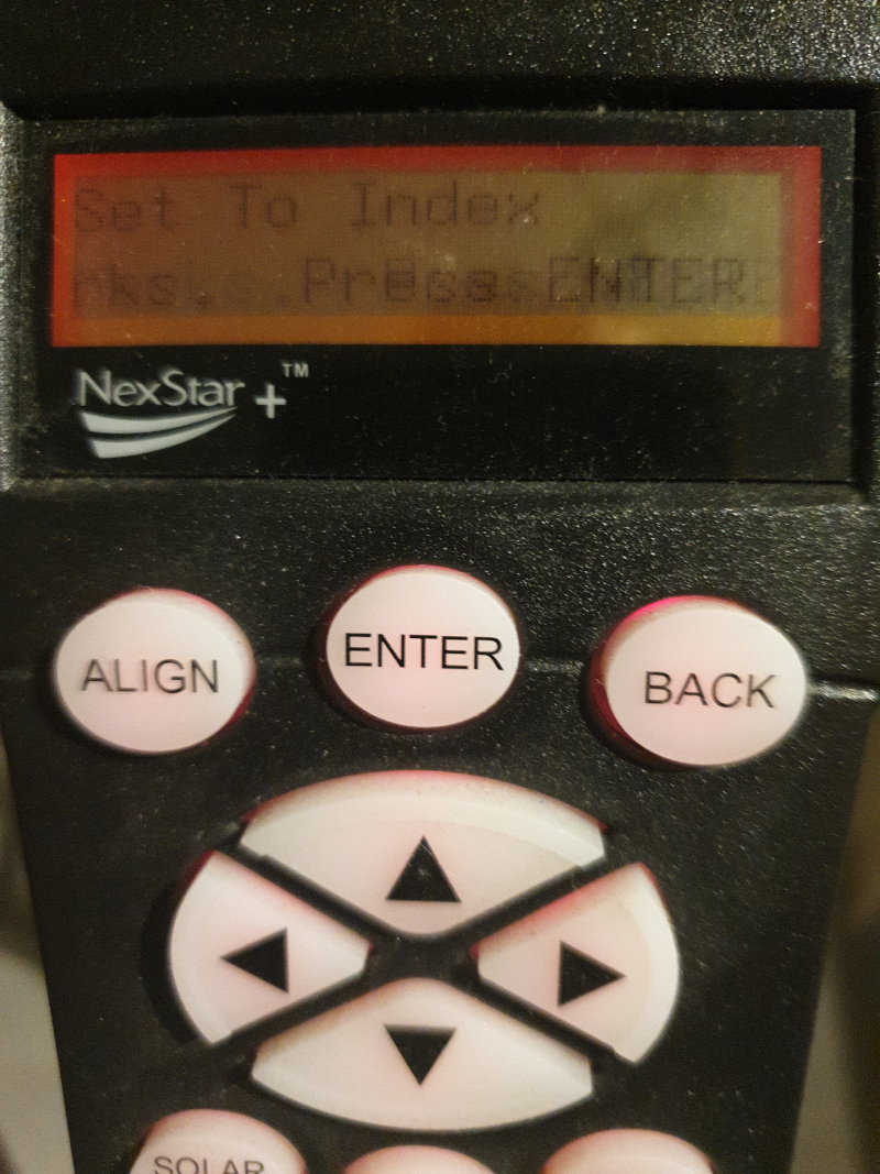 Celestron AUX driver remote control without HC · Issue #745 · indilib/indi-3rdparty · GitHub