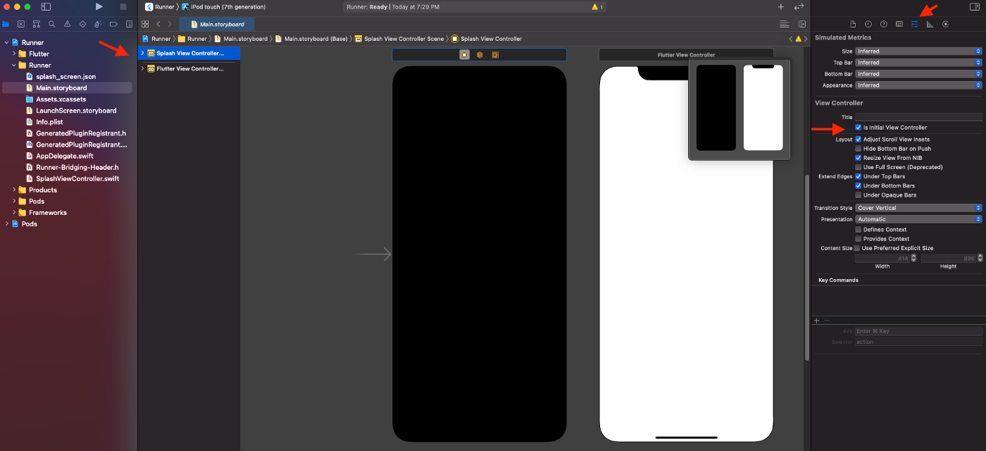 GitHub - recor-glitch/Native-splash