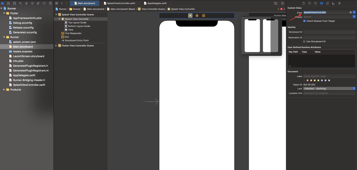 GitHub - recor-glitch/Native-splash