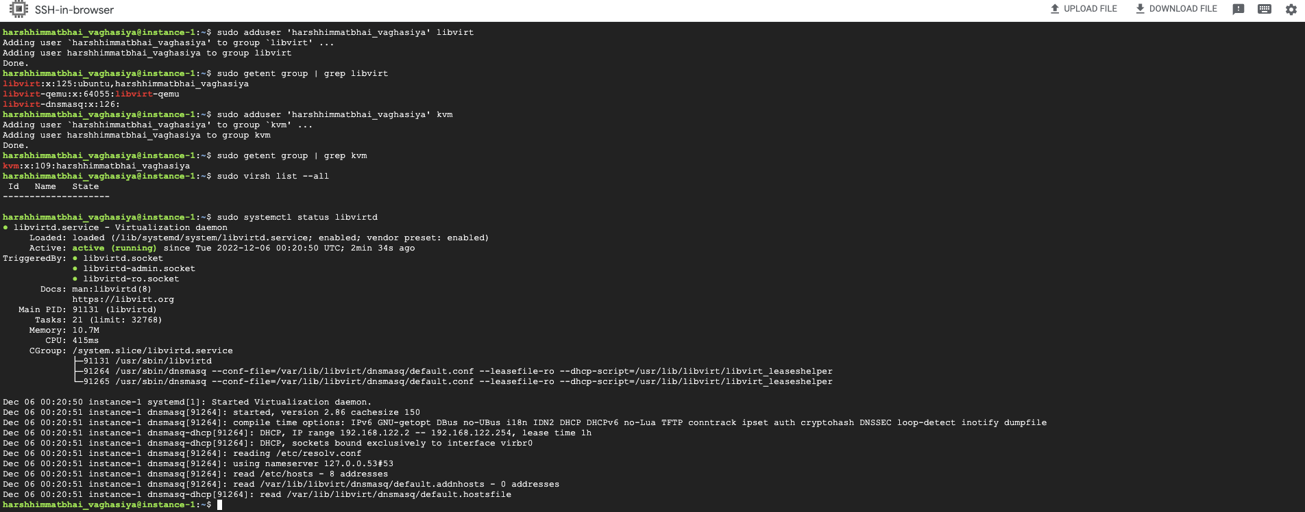 GitHub - harshv72/CMPE283-assignment-2: Submission By Harsh Vaghasiya (016053102) - CMPE 283 ...
