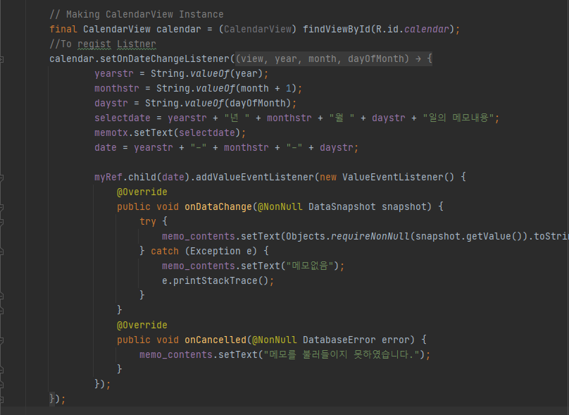 GitHub - tekken5953/Andoird_HealthManager: Android Native Application For take medicine easily
