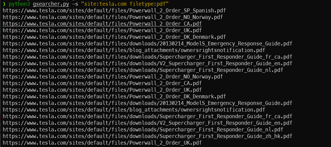 GitHub - AssassinUKG/googleSearcher: A custom Google search (to bypass some limitations on ...